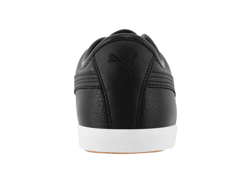 Tênis Puma Masculino Casual Benecio Leather com o Melhor Preço é no Zoom