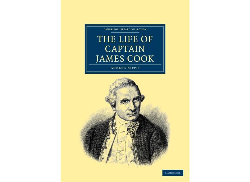The Life Of Captain James Cook com o Melhor Preço é no Zoom