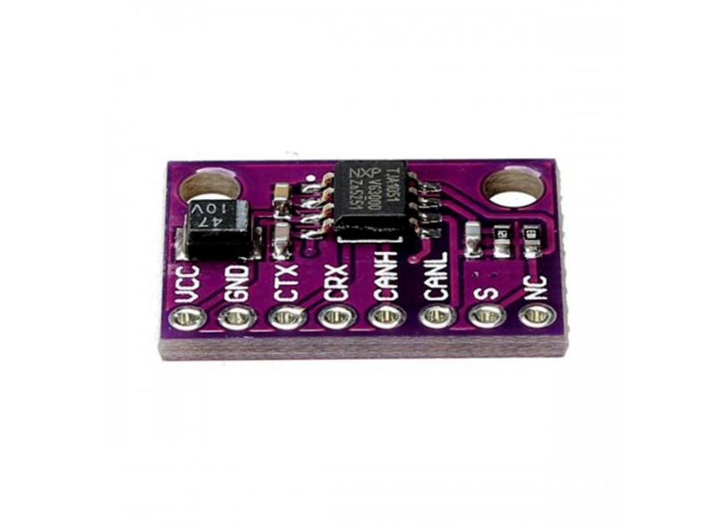 TJA1051 can Bus Transceiver Mdulo de Comunica??O para Arduino ...