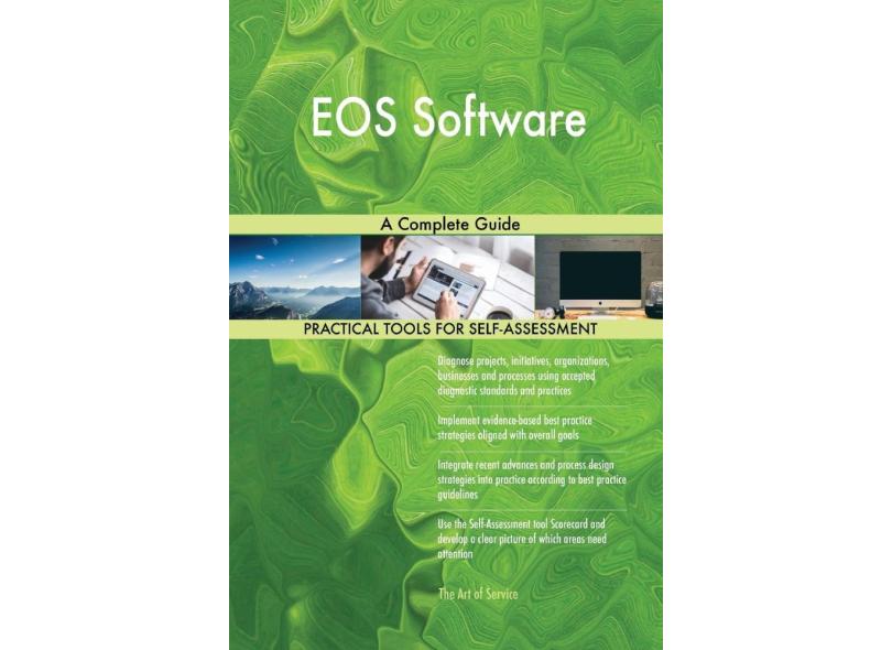 Eos Software A Complete Guide com o Melhor Preço é no Zoom
