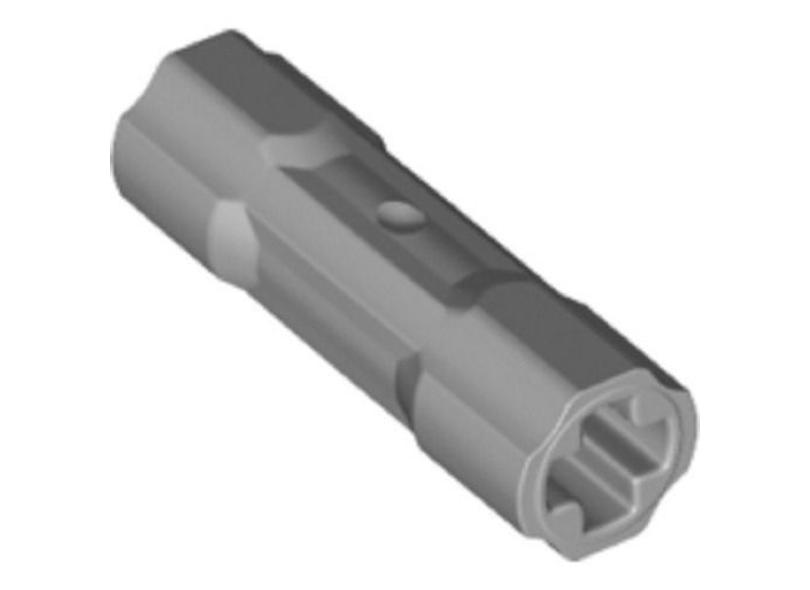 Lego Technic Mindstorms Nxt Ev3 Conector Luva Eixo 3l em Promoção é no ...