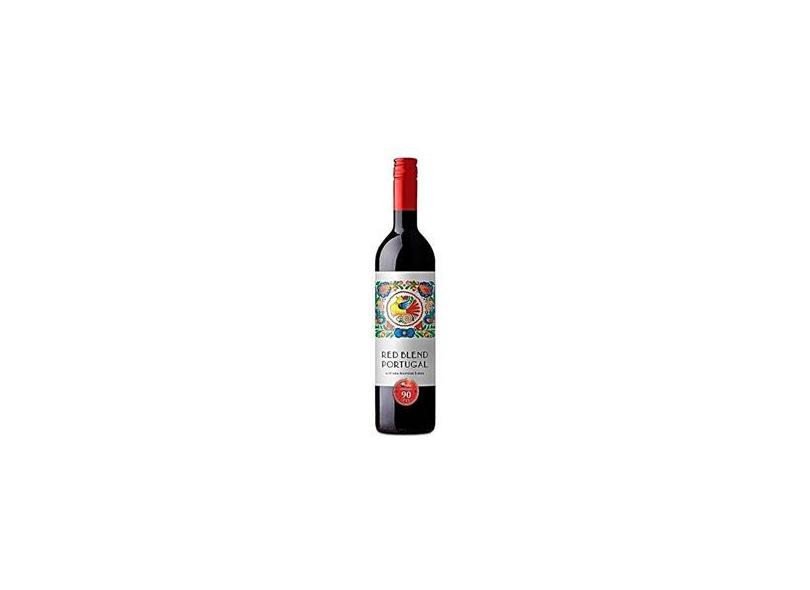 Vinho Csl Tto Red Blend 750Ml Portugal em Promoção é no Buscapé