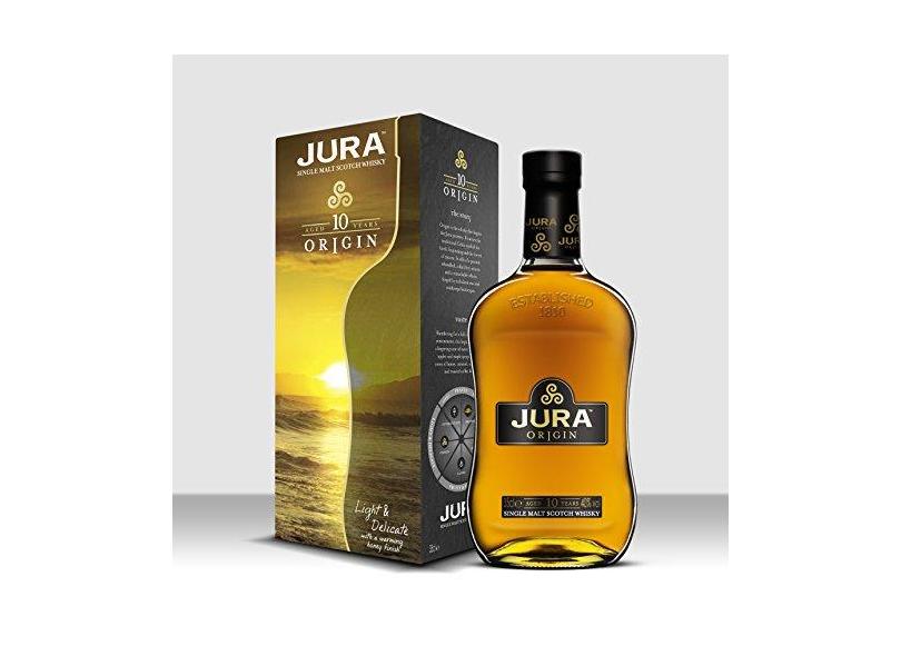 Whisky Jura 10 Anos 700 ml com o Melhor Preço é no Zoom