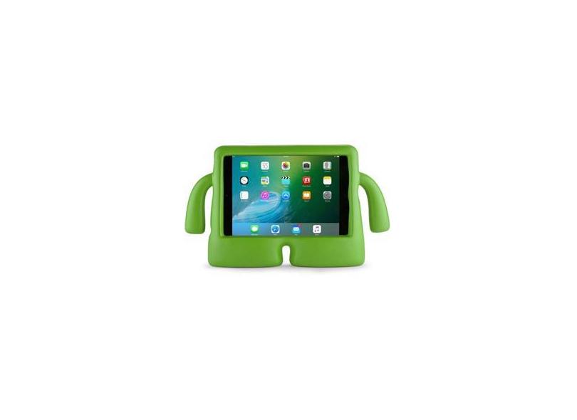 Capa Iguy Ipad 2 3 4 Anti Choque Emborrachada - Verde com o Melhor ...