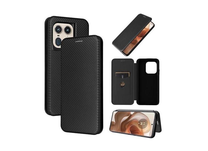 Caso de capa de telefone de proteção Compatível com capa Motorola Edge ...
