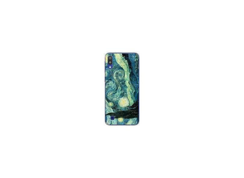 Capa para Galaxy A70 - Arte | Van Gogh - A Noite Estrelada com o Melhor ...