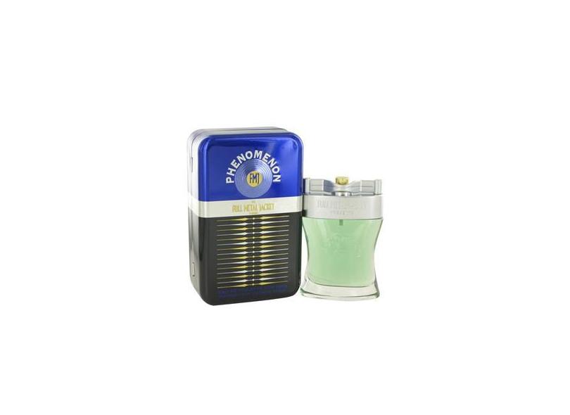 Perfume/Col. Masc. Phenomenon Full Metal Jacket 100 ML Eau De Toilette ...