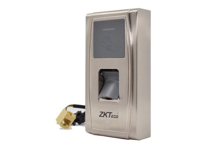 Teclado Biométrico Zkteco Ma300 em Promoção é no Buscapé