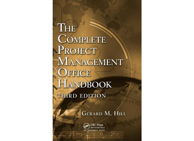 The Complete Project Management Office Handbook com o Melhor Preço é no ...