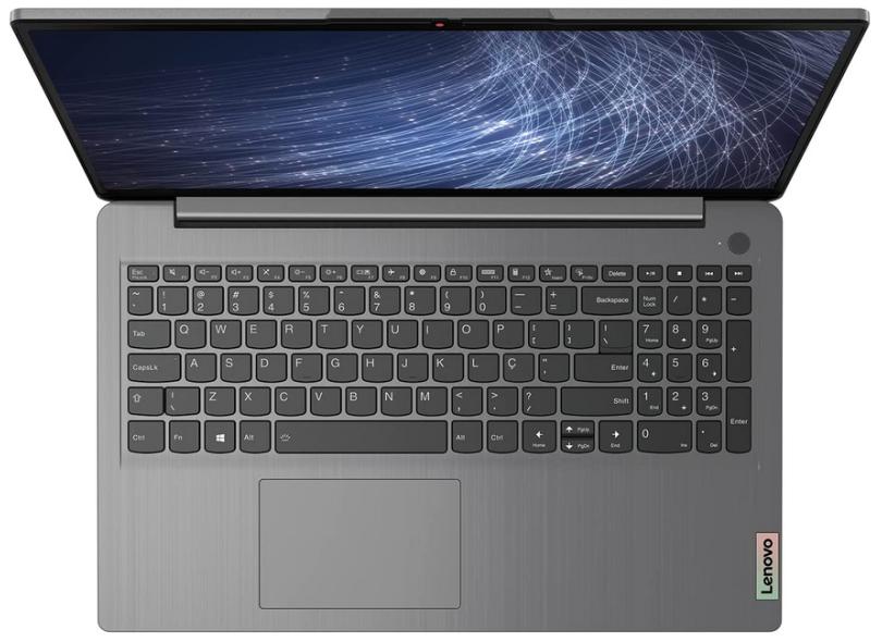 Notebook Lenovo Ideapad 3i 82md000fbr Intel Core I3 1115g4 15 6 4gb