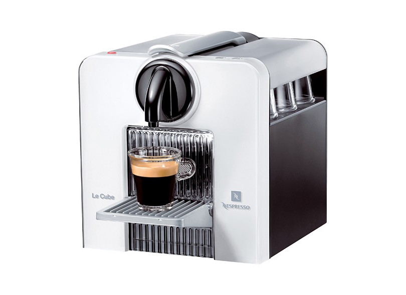 Cafeteira Expresso Nespresso Le Cube C180 com o Melhor Preço é no Zoom