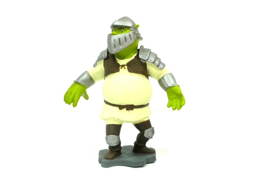 Boneco Shrek Shrek Homem Biscoito, Fiona, Shrek, Burro e Lobo Mau ... Boneco Shrek Shrek Homem Biscoito, Fiona, Shrek, Burro e Lobo Mau ...