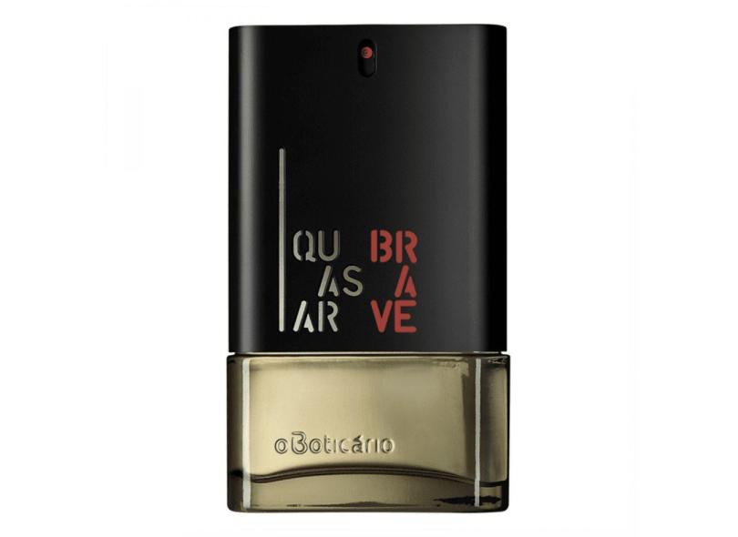 Quasar Brave Desodorante Colônia 100Ml com o Melhor Preço é no Zoom