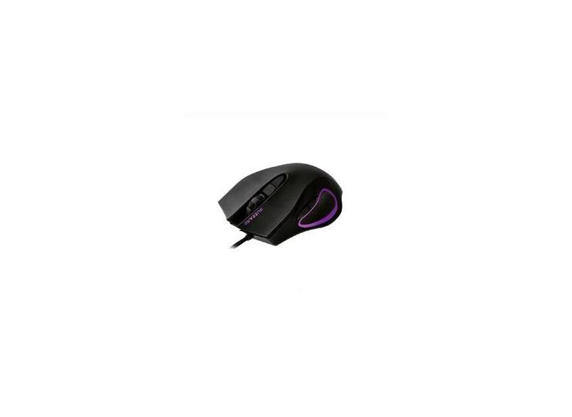 Mouse C3tech Gamer Buzzard Mg110bk com o Melhor Preço é no Zoom