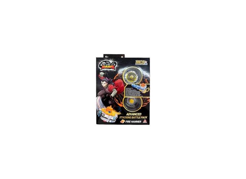 Infinity Nado Advanced Edition Fire Hammer - Candide com o Melhor Preço ...