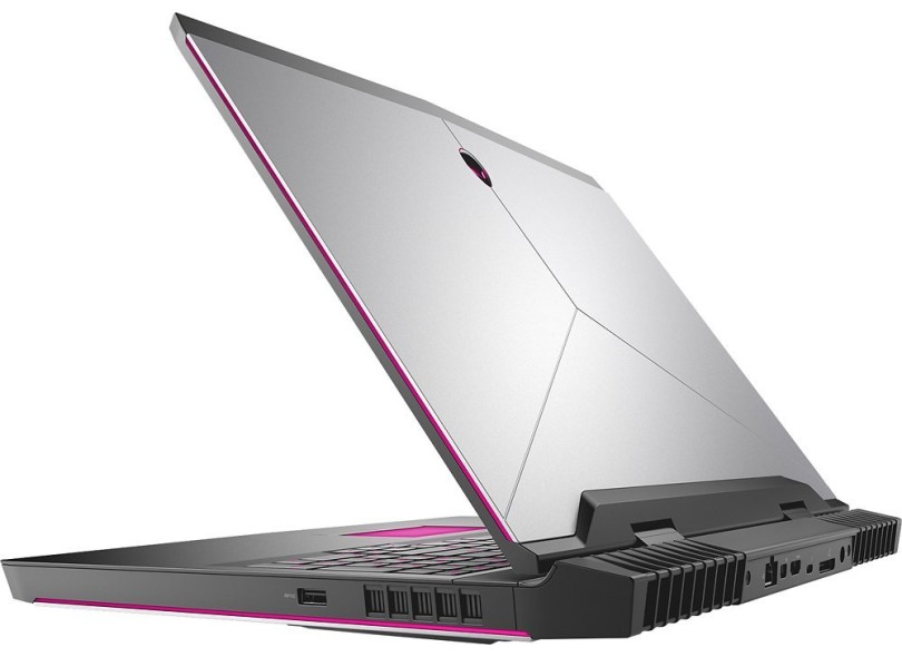Notebook Alienware Intel Core i7 7700HQ 7ª Geração 16GB de RAM HD 1 TB ...