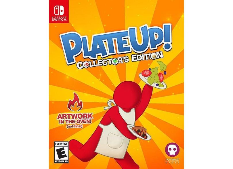 Plateup Collector'S Edition - Switch com o Melhor Preço é no Zoom