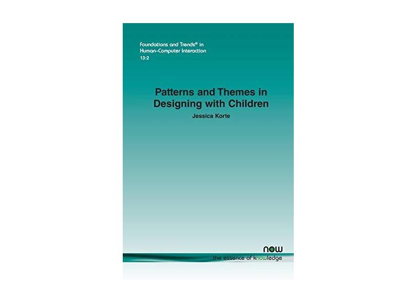 Patterns and Themes in Designing with Children: 43 em Promoção é no Buscapé