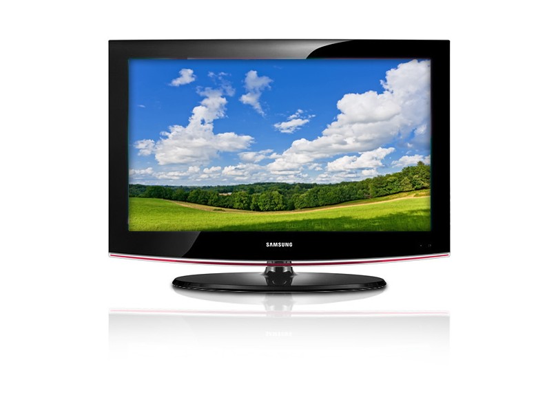 TV LCD 40" Samsung Série 4 3 HDMI LN40B450 com o Melhor Preço é no Zoom