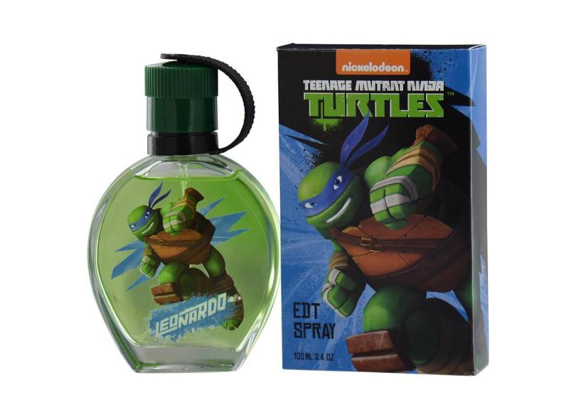 Perfume Masculino Teenage Mutant Ninja Turtles Air Val International ...