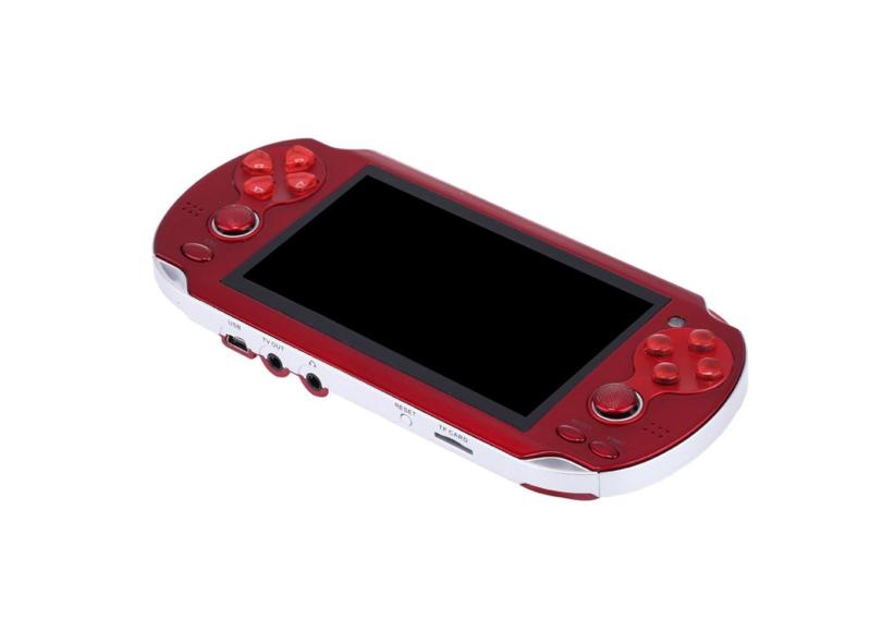 Psp Duplo Rocker Handheld Game Console cl¢ssico Ga Nostalgic em ...