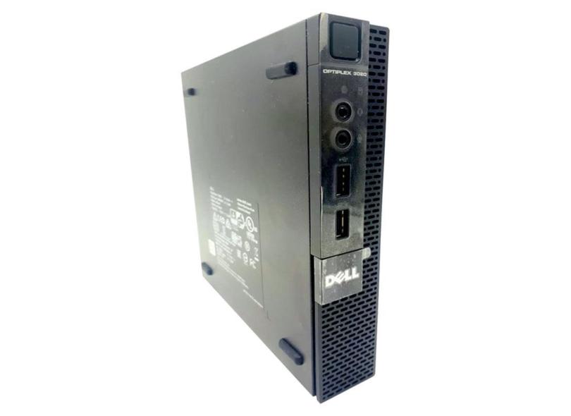 Mini pc dell optiplex 3020 16GB SSD480GB pentium G3240T wifi com o ...