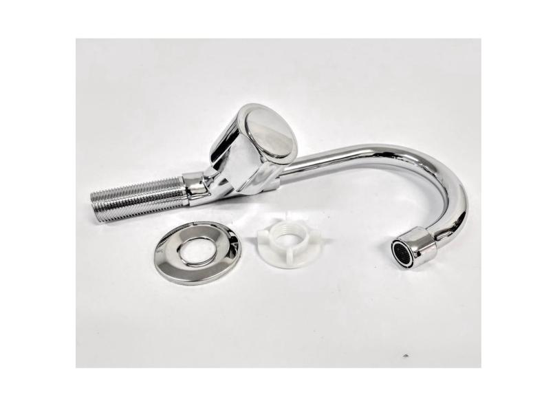 Torneira Lavatório Lavabo Metal Cromado 1/4 Volta Mesa C40 em Promoção ...