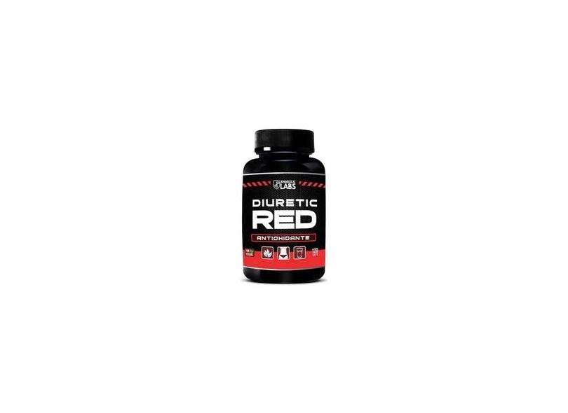 Red Diuretic ( Antioxidante) 120 Capsulas - Anabolic Labs em Promoção é ...