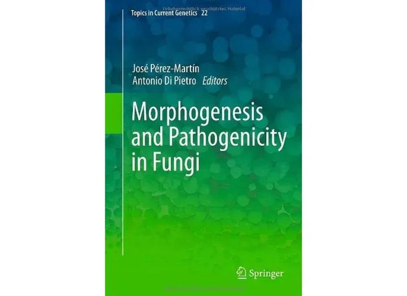 Morphogenesis And Pathogenicity In Fungi com o Melhor Preço é no Zoom