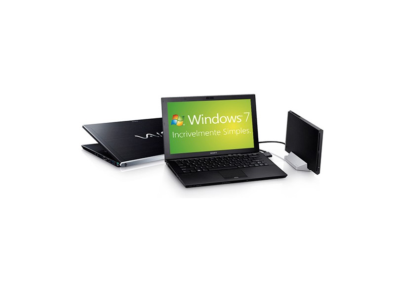 Notebook Sony Vaio Intel Core i5 2410M 2ª Geração 6GB de RAM HD 128 GB ...