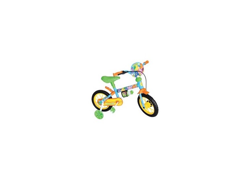 Bicicleta Multibrink Backyardigans Aro 12 com o Melhor Preço é no Zoom