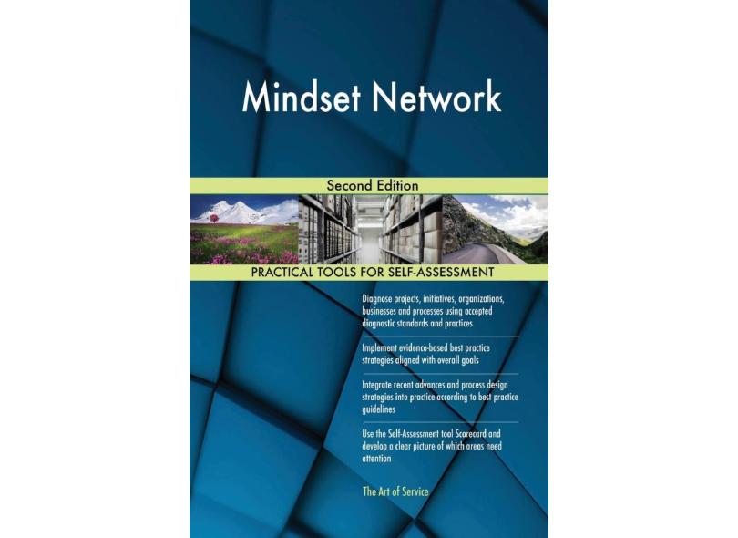 Mindset Network Second Edition com o Melhor Preço é no Zoom