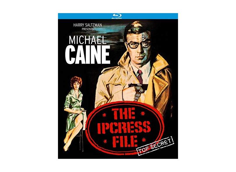 The Ipcress File (Special Edition) [Blu-ray] com o Melhor Preço é no Zoom