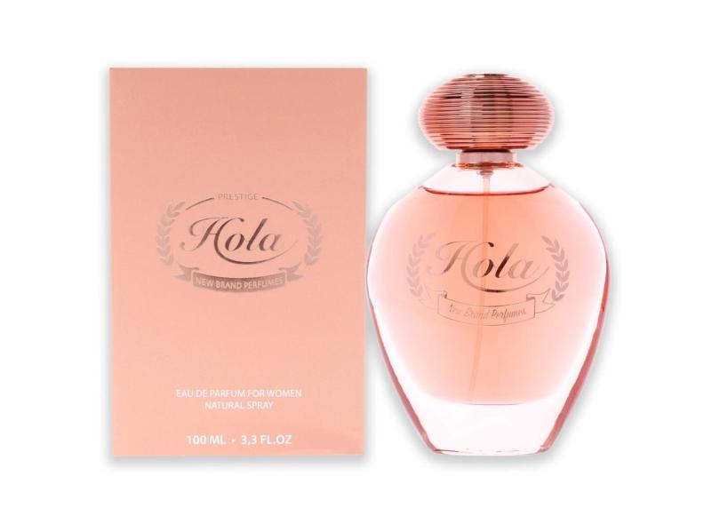 Perfume New Brand Hola Eau de Parfum 100ml para mulheres com o Melhor ...
