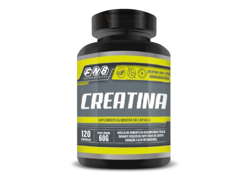 CREATINA MONOHIDRATADA 120 CáPSULAS - FLORA NATIVA com o Melhor Preço é ...