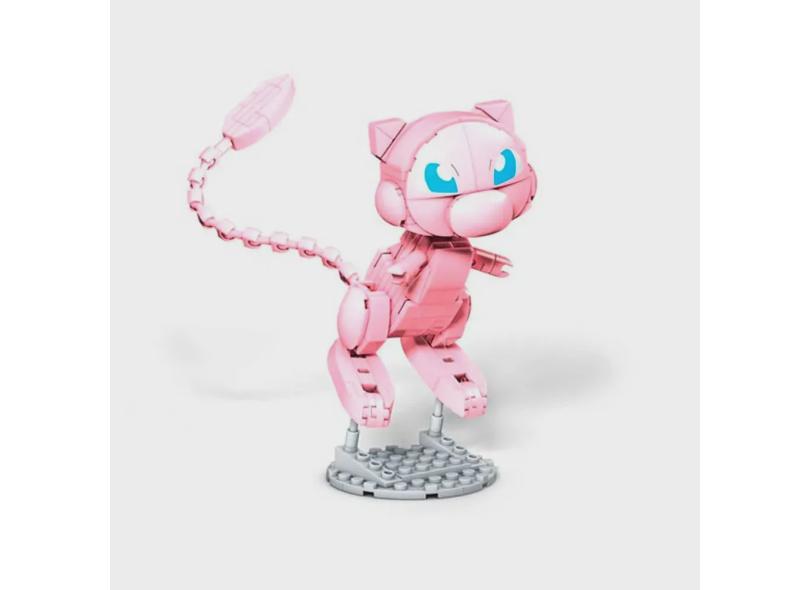 Blocos de Montar Mega Construx Pokémon - Mew Mattel com o Melhor Preço ...