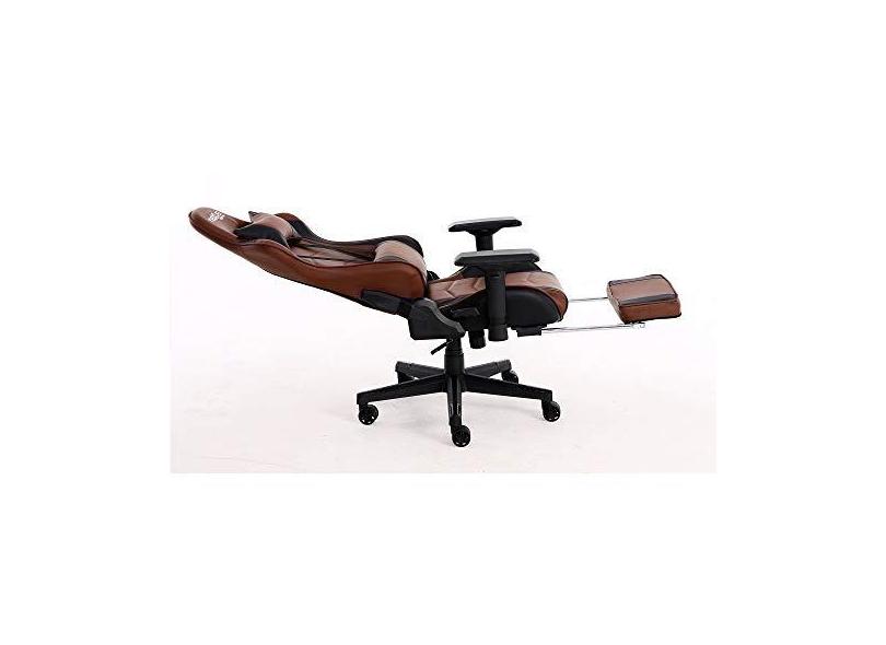 Cadeira Gamer Mod. Scorpion-418 Marrom E - Nexus Gamer com o Melhor ...