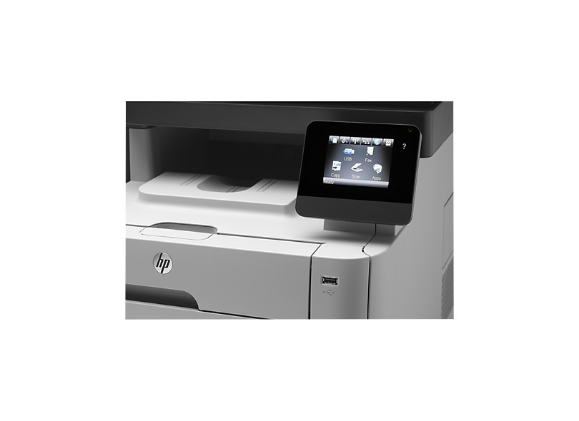 Multifuncional HP Laserjet Pro M476NW Laser Colorida Sem Fio com o ...