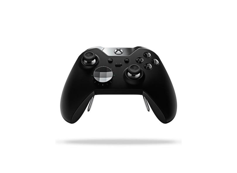 Controle Xbox One Elite Wireless Black - Microsoft com o Melhor Preço é ...
