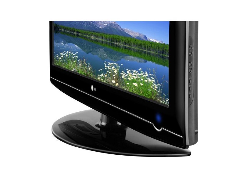 TV LCD 52" LG Full HD 3 HDMI 52LG50FD com o Melhor Preço é no Zoom