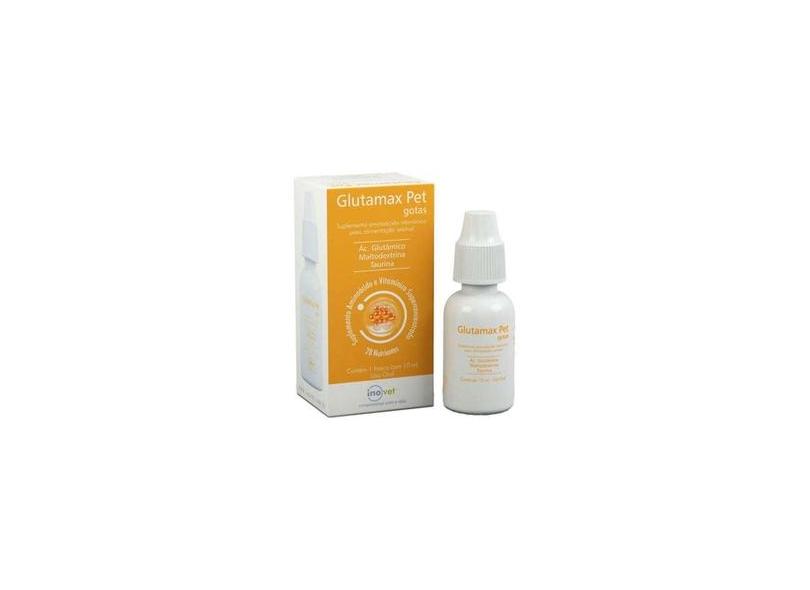 Glutamax Gotas 10Ml Suplemento Aminoacido Vitaminico. com o Melhor ...
