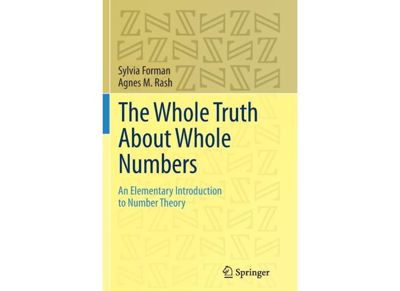 The Whole Truth About Whole Numbers com o Melhor Preço é no Zoom