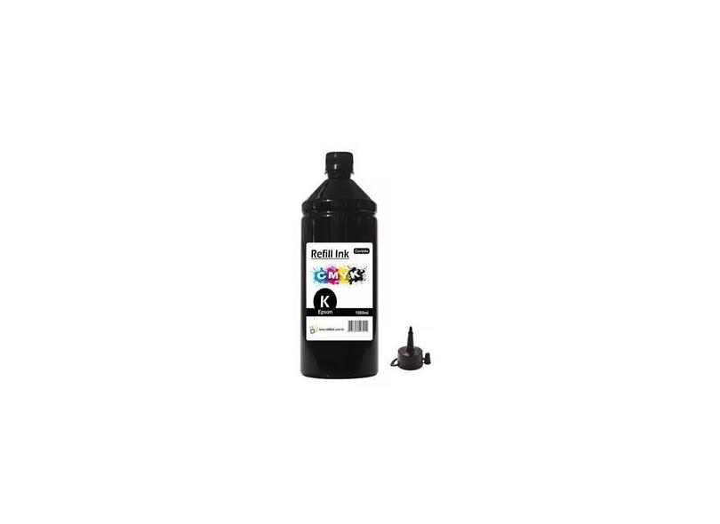 Kit 4 Litros Tinta para Impressora L355 L365 L375 L395 com o Melhor ...