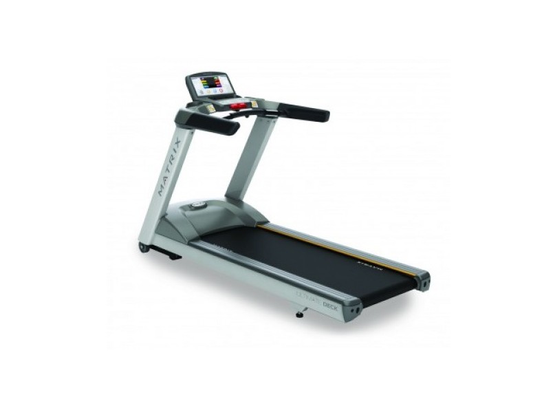 Esteira Elétrica Profissional T1xe Treadmill - Matrix com o Melhor ...