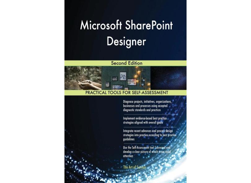 Microsoft Sharepoint Designer Second Edition com o Melhor Preço é no Zoom