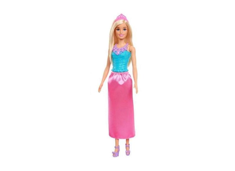 Boneca Barbie Princesas Dreamopia Mattel - Hgr00 em Promoção é no Banco PAN