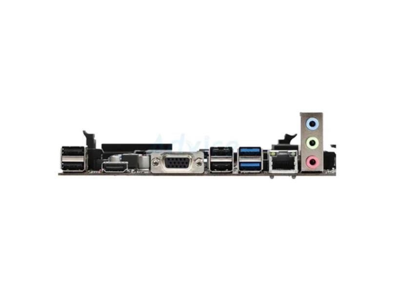 Placa Mãe Afox Ih81-Ma6 Chipset H81 Intel Lga 1150 Ddr3 Matx com o ...