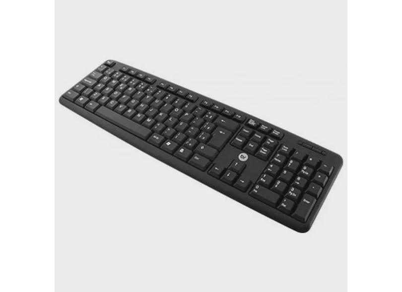Teclado Bright USB ABNT2 - 0014 com o Melhor Preço é no Zoom