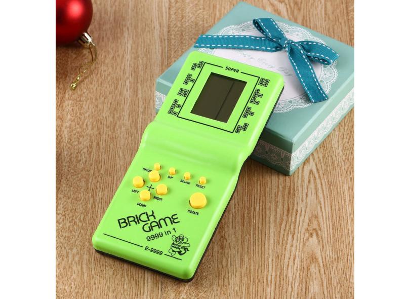 Dispositivo Gaming Hand-Held Rússia Praça Game Console Nostalgic ...