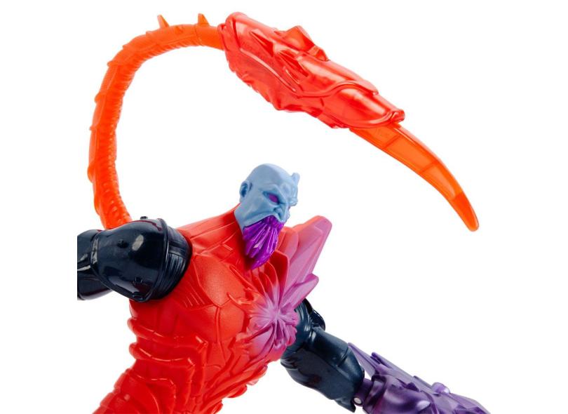 Boneco Articulado - 30 Cm - Max Steel - Extroyer Escorpião Venenoso ...